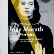 INGE MORATH 1923 - 2002 - Das Verborgene Museum